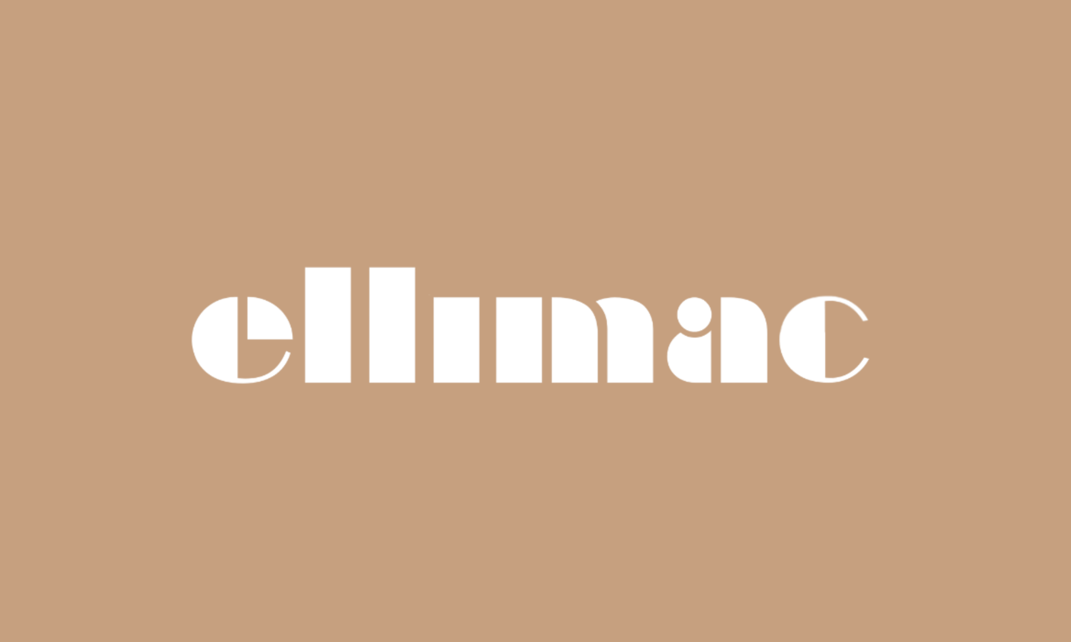 Ellimac- Optimistic contemporary accessories and apparel design.